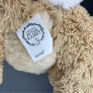 Gund | Toys | Gund Petter Rabbit Inch Plush Toy | Poshmark